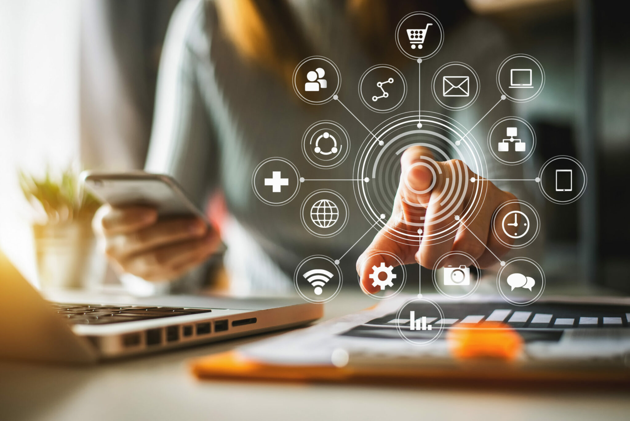 Digitalisierung in der Praxisführung - Fluch und Segen zugleich - Diehr ...